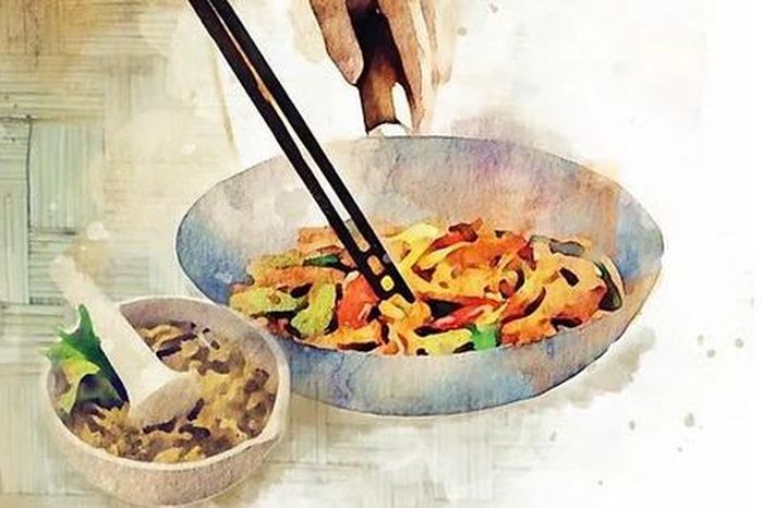 Cuốn sách kể về tình yêu dạt dào với ẩm thực Việt - Báo Phụ Nữ Việt Nam