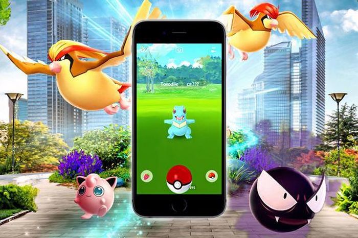 'Cha đẻ' Pokemon Go bán lại mảng game tỷ đô để 'dấn thân' vào cuộc đua ...