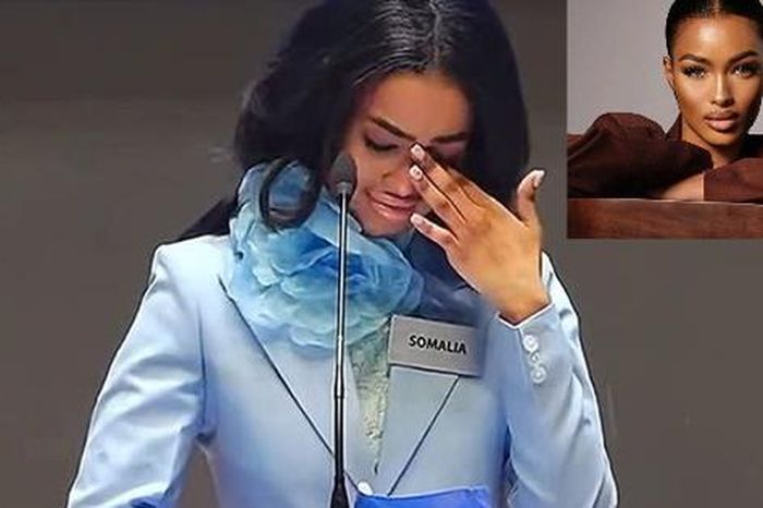 Miss World 2025: Thí sinh Somalia khiến cả thế giới lặng người khi kể ...