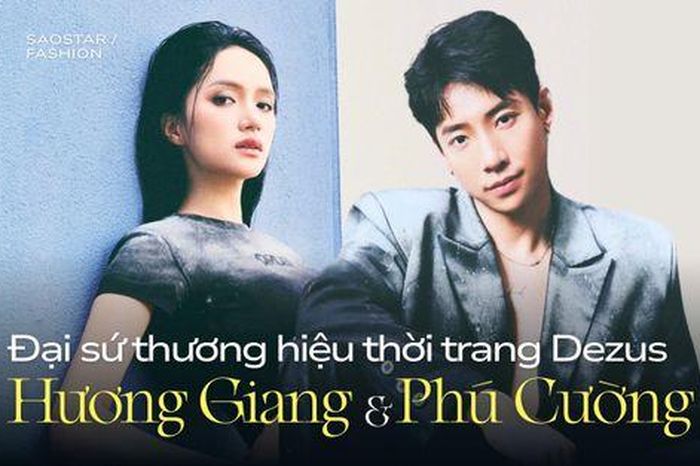 Hoa hậu Hương Giang cùng CEO Phú Cường chính thức trở thành đại sứ của ...