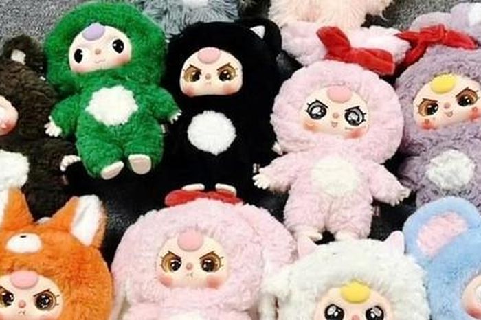 Mức độ nguy hại tới sức khỏe từ 2.000 thú bông Baby Three chứa chất ...
