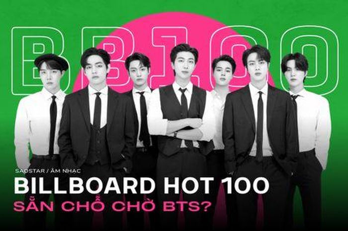 BTS tái hợp sau nhập ngũ: Billboard Hot 100 dọn sẵn chỗ chào đón? - Tạp ...