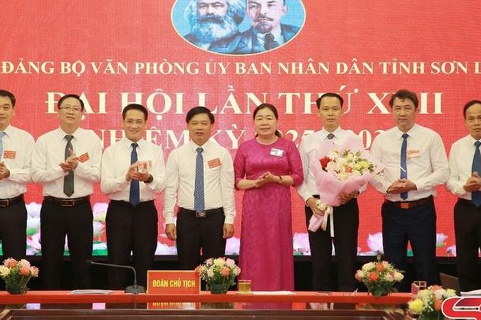 Đại hội Đảng bộ Văn phòng UBND tỉnh lần thứ XXII, nhiệm kỳ 2025 – 2030 ...
