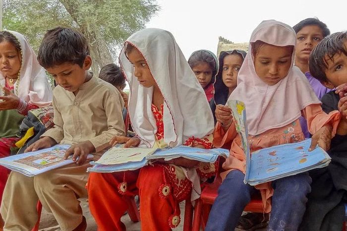 Giáo dục Pakistan đứng trước thách thức biến đổi khí hậu - Báo Giáo Dục ...