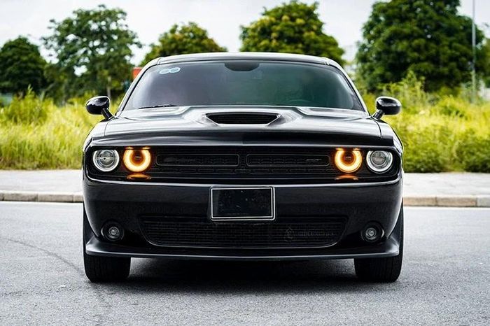 Dân chơi Đắk Lắk tậu Dodge Challenger GT gần 3 tỷ đồng - Báo Tri thức ...