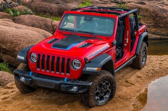 Cập nhật bảng giá xe hãng Jeep mới nhất tháng 6/2025 - Báo Thế Giới ...