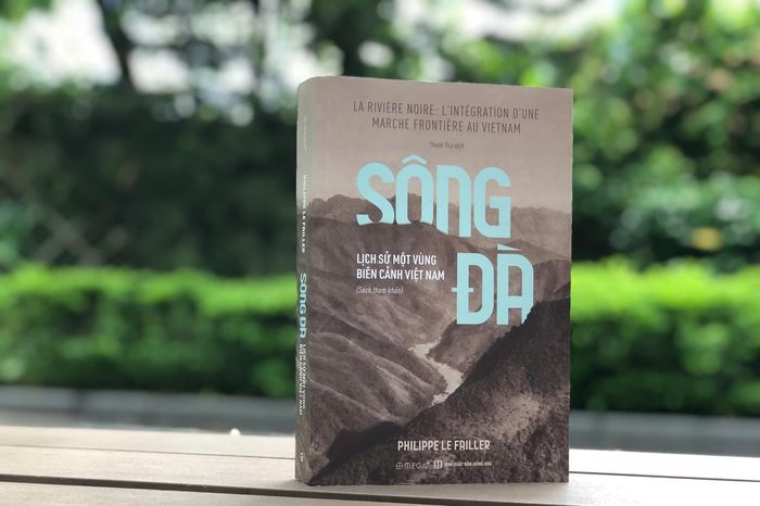 'Sông Đà: Lịch sử một vùng biên cảnh Việt Nam' - Chuyên trang An Ninh ...
