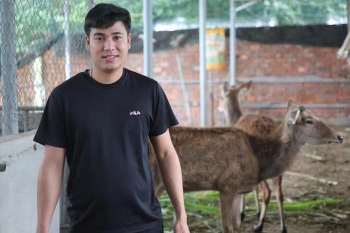 Hai chàng trai khởi nghiệp thành công từ chăn nuôi - Chuyên trang Công ...