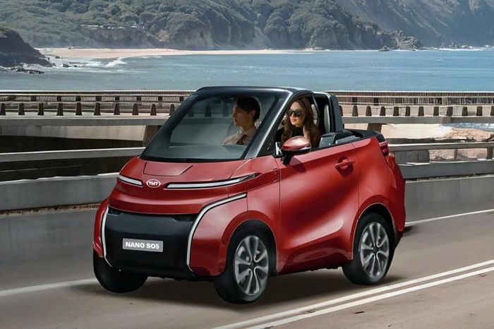 Mẫu xe điện 2 chỗ mới của TMT Motors sẽ có giá rẻ hơn xe máy - Tạp Chí ...