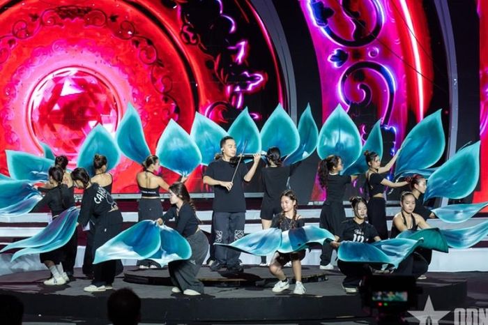 Các nghệ sĩ sẵn sàng bùng nổ trong đêm chung kết Hoa hậu Việt Nam 2024 ...