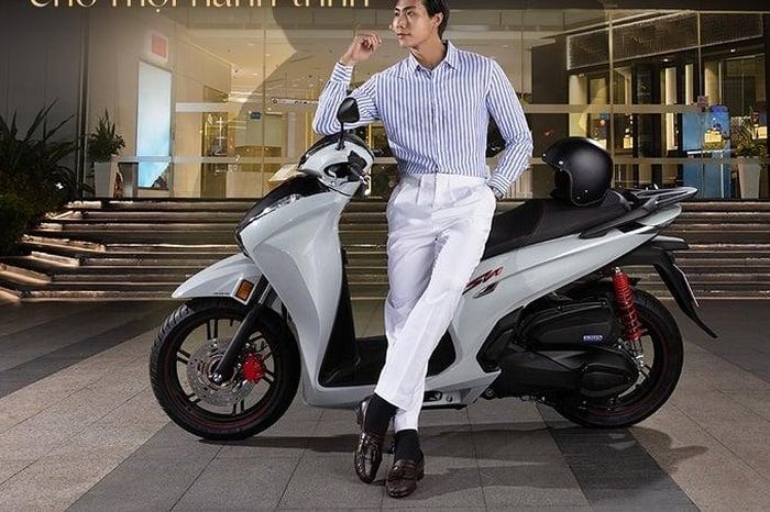 Bảng giá xe máy SH mới nhất tháng 7/2025 - Báo VTC News