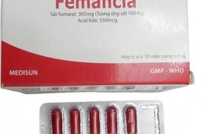 Bộ Y tế cấm sản xuất, lưu hành một loại thuốc điều trị thiếu máu - Báo ...