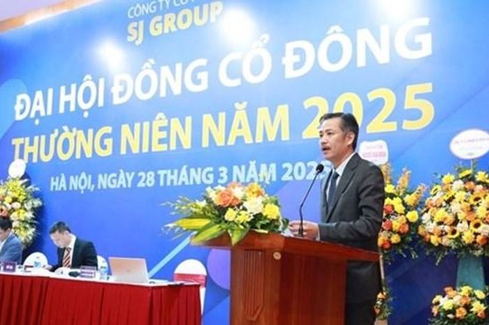SJ Group (SJS) sắp phát hành 182,6 triệu cổ phiếu, nâng vốn điều lệ lên ...