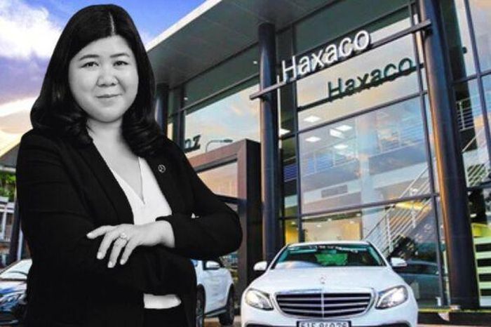 Nữ CEO Haxaco bán ra hàng trăm nghìn cổ phiếu trong chiến lược tái cơ ...