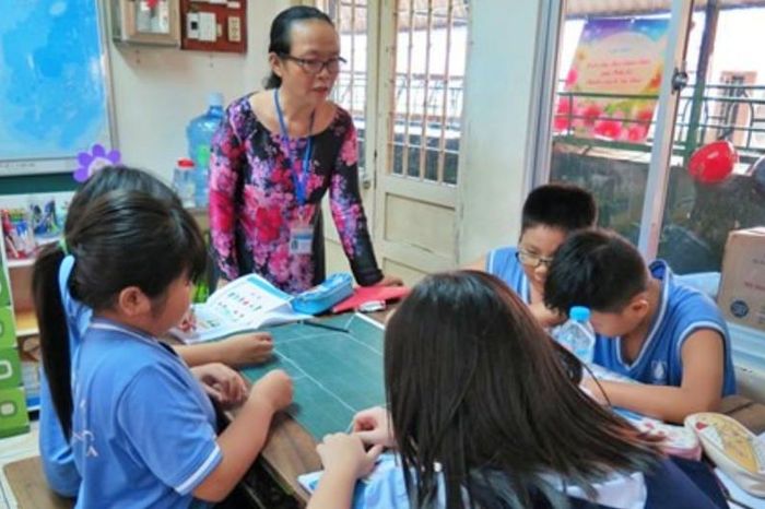 Thành phố Hồ Chí Minh: Mức chi thu nhập tăng thêm quý III, IV giáo viên ...