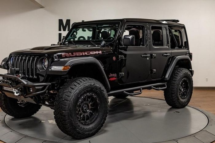 Cập nhật bảng giá xe hãng Jeep mới nhất tháng 8/2025 - Báo Thế Giới ...
