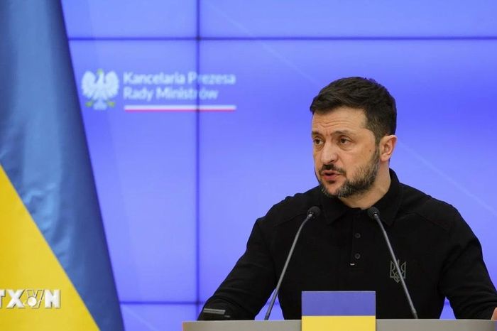 CNN: Ukraine và châu Âu có thể trở thành rào cản cho việc giải quyết ...