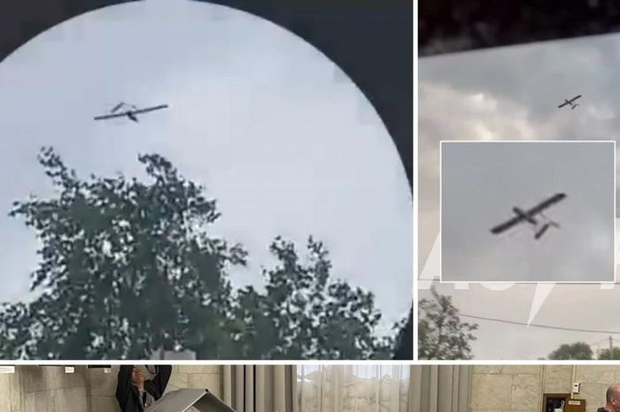 UAV Ukraine bị tia laser 'vít cổ', Nga tung ra vũ khí làm thay đổi ...