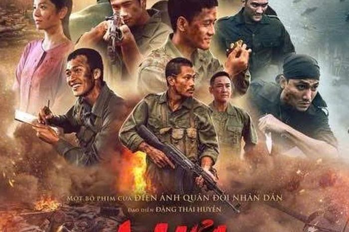 Xem phim 'Mưa đỏ' nước mắt tuôn trào - Báo Sơn La