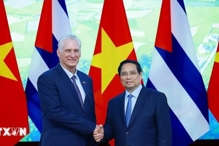 Thủ tướng: Việt Nam trân trọng và gìn giữ mối quan hệ hữu nghị đặc biệt ...