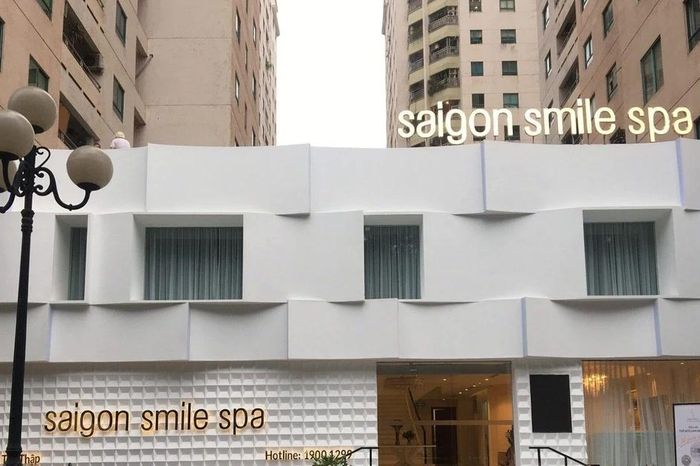 Saigon Smile Medical có dấu hiệu quảng cáo sai sự thật về chứng nhận ...