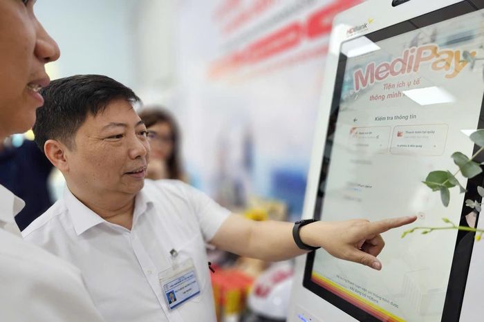 Thêm tiện ích mới cho người dân khi đến Viện Pasteur TP.HCM - Tạp chí ...