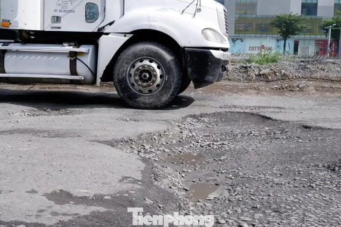 Yêu cầu khẩn liên quan hầm chui 830 tỷ chi chít ổ gà ở TPHCM - Báo Tiền ...