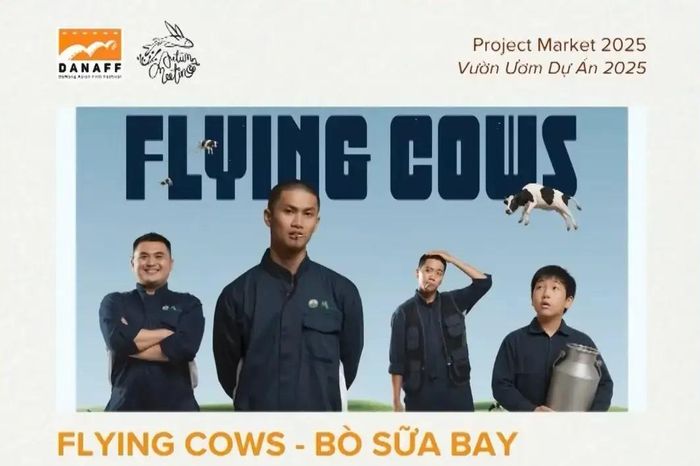 'Bò sữa bay' - Phim Việt đoạt giải ở Liên hoan phim Busan 2025 - Đài ...