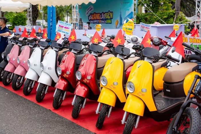 3 lý do VinFast Motio là lựa chọn số một của phụ huynh khi mua xe cho ...