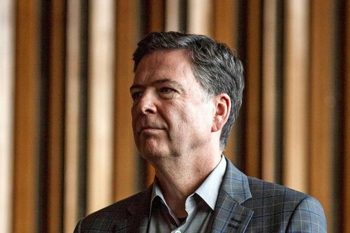 Cựu Giám đốc FBI James Comey bị truy tố - Báo Điện tử Tiếng nói Việt Nam