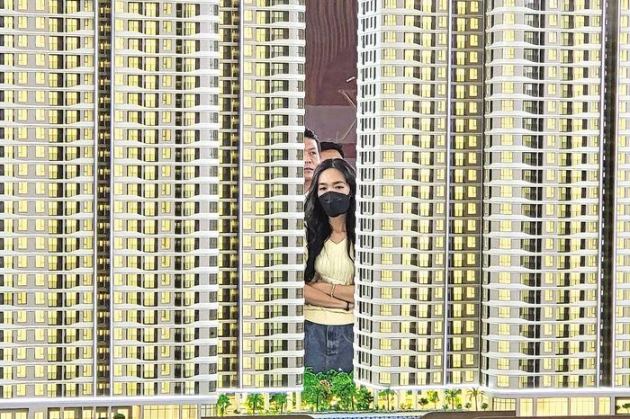 'Lướt sóng' chung cư Hà Nội không còn dễ - Báo Đầu Tư