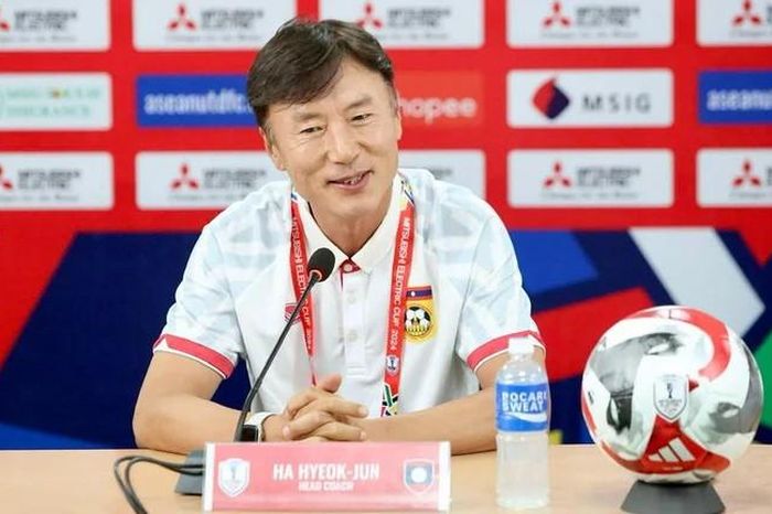 HLV Ha Hyeok-jun sẽ buộc tuyển Malaysia phải trả giá - Báo Pháp Luật TP.HCM