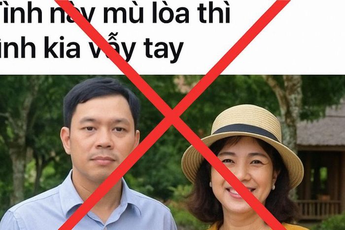 Bị phạt vì đăng ảnh người yêu cũ kèm status 'Tình này mù lòa thì tình ...