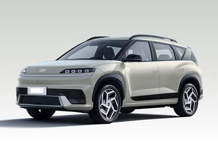 Hyundai hé lộ SUV hạng C hoàn toàn mới, công suất 317 mã lực, giá gần ...
