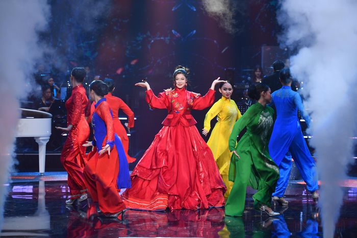 Tài năng trẻ Việt Nam gây ấn tượng tại 'ASEAN Friendship Concert 2025 ...