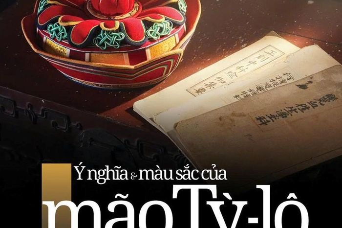 Ý nghĩa và màu sắc của mão Tỳ-lô - Giác ngộ