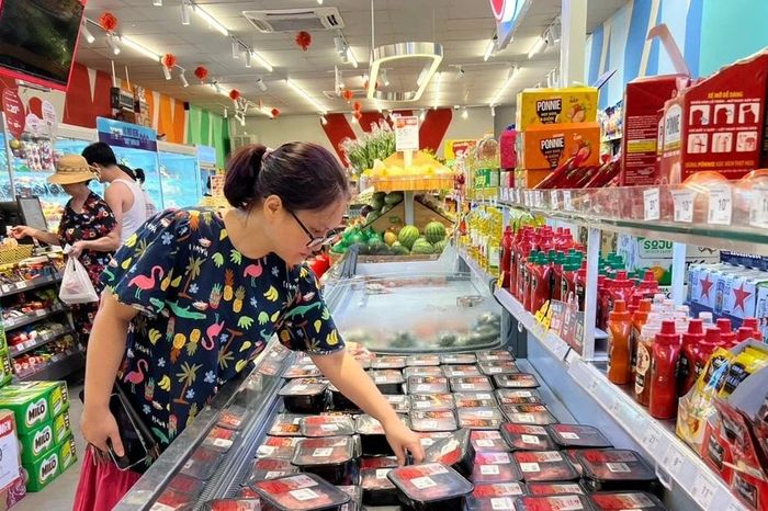 Xuất hiện làn sóng trái cây, thịt bò Mỹ vào Việt Nam - Báo Tiền Phong