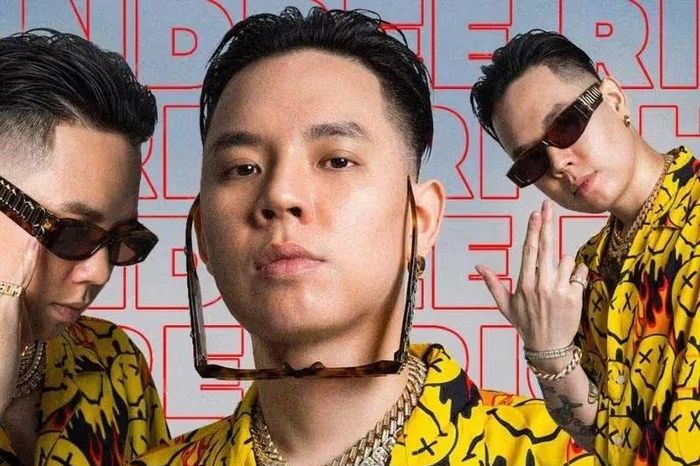 Rapper chuyên viết nhạc gợi dục bị điểm tên - Báo Tiền Phong