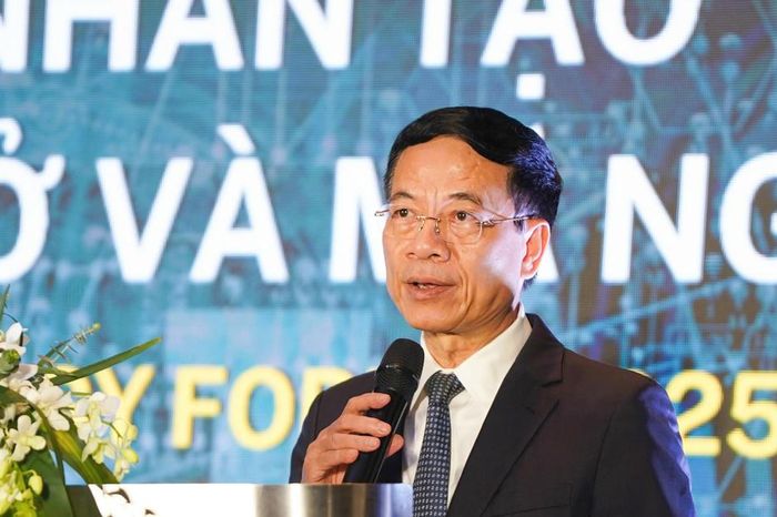 Vietnam Open Summit 2025: 'Mở' để làm chủ tương lai số Việt Nam - Báo ...
