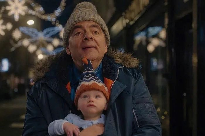 'Mr.Bean' Rowan Atkinson tái xuất màn ảnh nhỏ với phim hài mùa Giáng ...
