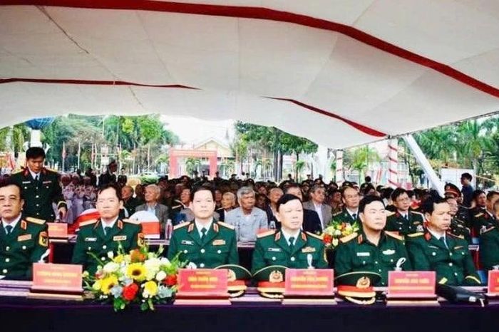Gia Lai long trọng kỷ niệm 60 năm Chiến thắng Plei Me - Báo Nhân Dân