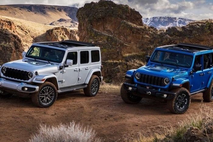 Cập nhật bảng giá xe hãng Jeep mới nhất tháng 11/2025 - Báo Thế Giới ...