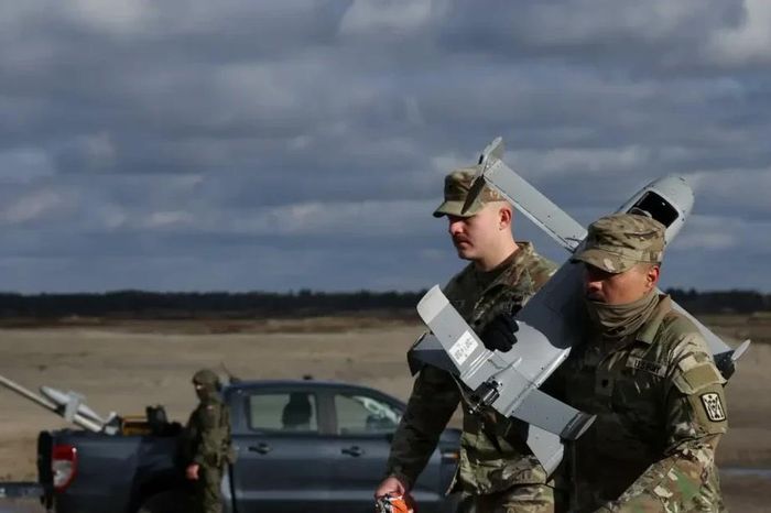 Merops: hệ thống chống drone Mỹ được NATO triển khai - Báo Lâm Đồng