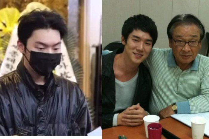Tang lễ cố diễn viên Lee Soon Jae: Seung Gi đến sớm, Yoo Yeon Seok nhớ ...