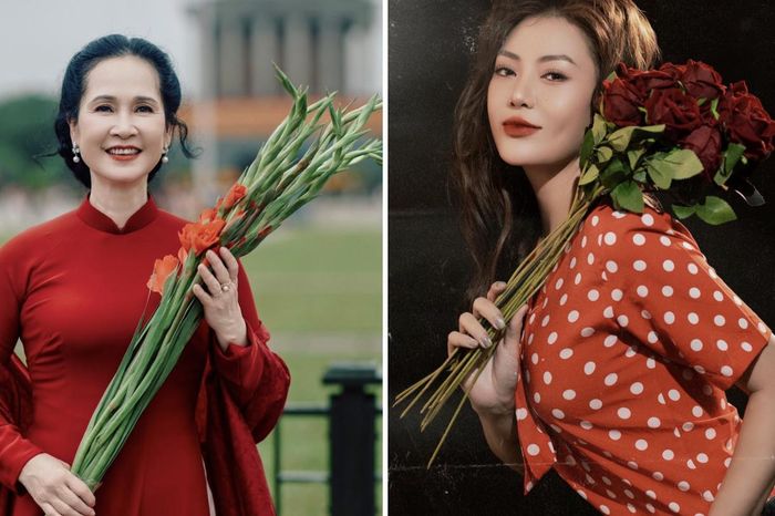Đường tình duyên trái ngược của hai diễn viên tên Hương đóng nhiều phim ...