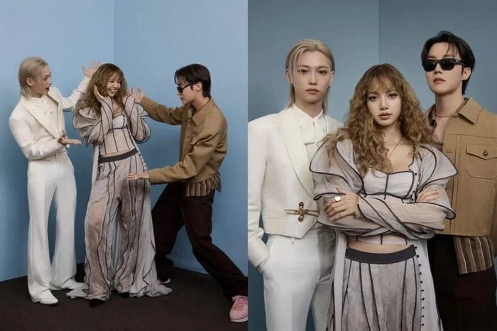 Khoảnh khắc Felix của Stray Kids, Lisa của BLACKPINK và J-Hope của BTS ...