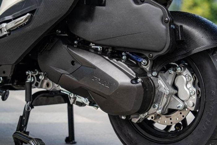 Xe ga 150cc giá 20,8 triệu đồng trang bị hiện đại ngang Air Blade, SH ...