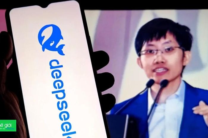 CEO DeepSeek vào top 10 người định hình khoa học năm 2025 do R1 gây ...