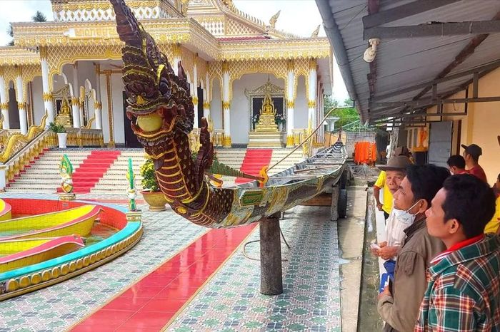 Ghe ngo: Chiều sâu văn hóa phum sóc - Báo Sài Gòn Giải Phóng