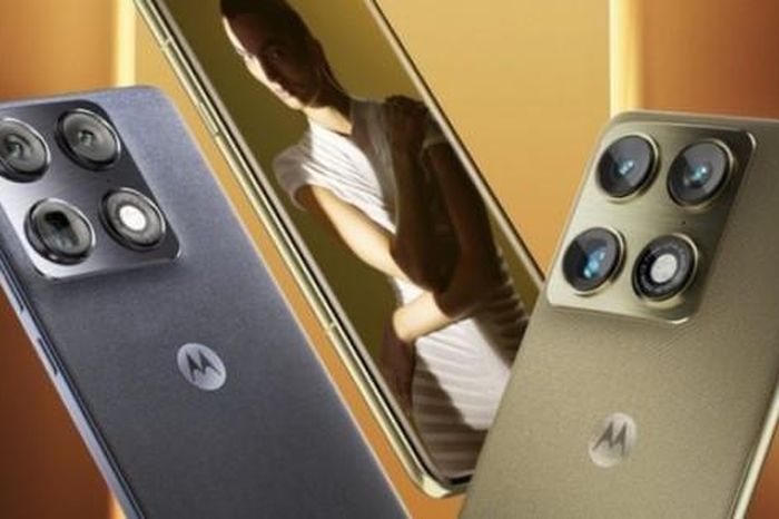 Motorola Signature trình làng với cấu hình cực mạnh, 3 camera 50MP ...